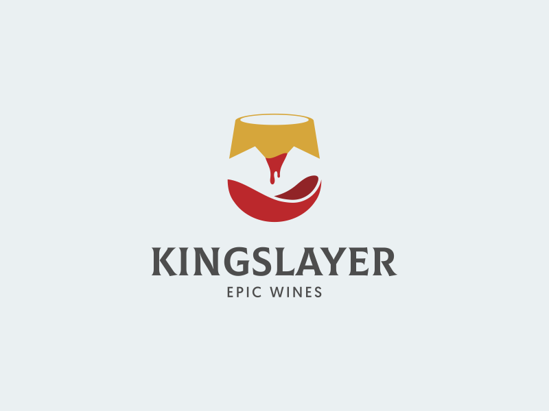 Kingslayer by MisterShot on Dribbble