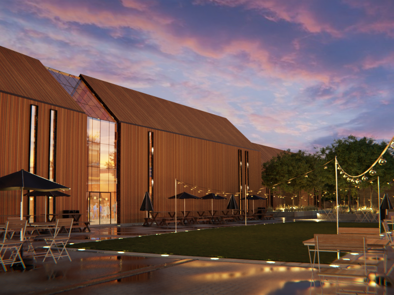 Montopolis Grocers: Play Area by John Coleman on Dribbble