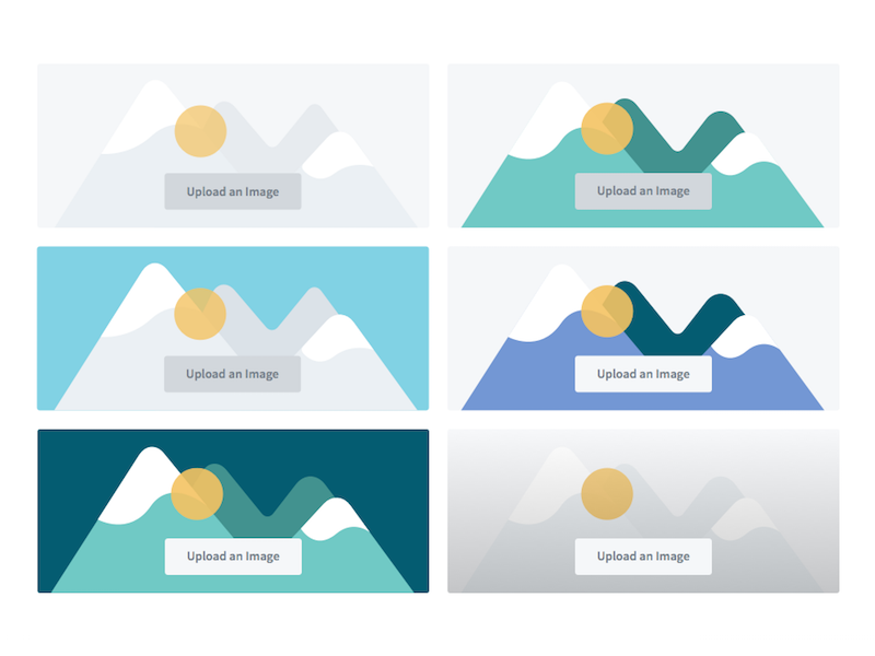 Image Placeholder by Sara Holburt on Dribbble