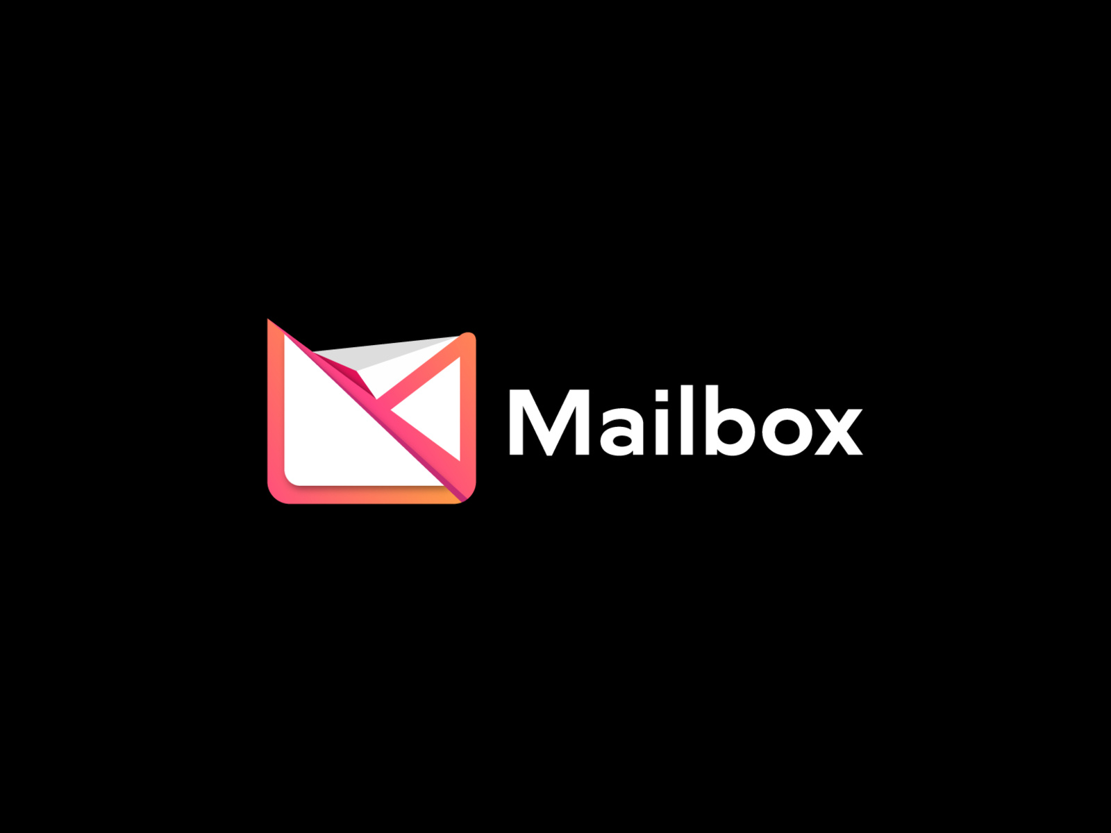 Mailbox Logo Design by Nayem torjo on Dribbble
