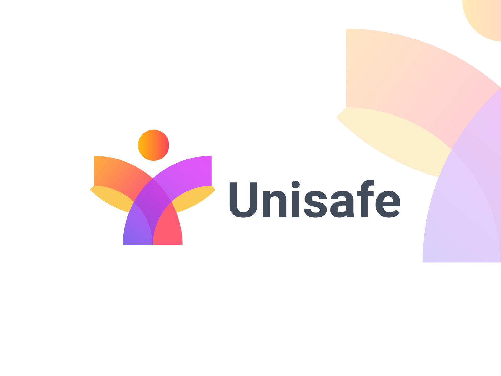 Unisafe Logo Design by Nayem torjo on Dribbble