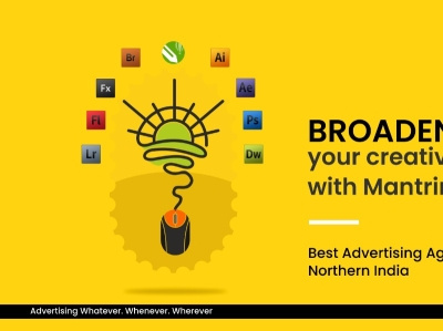 Broaden your creative horizon with Mantrin by Mantrin Digital Marketing ...