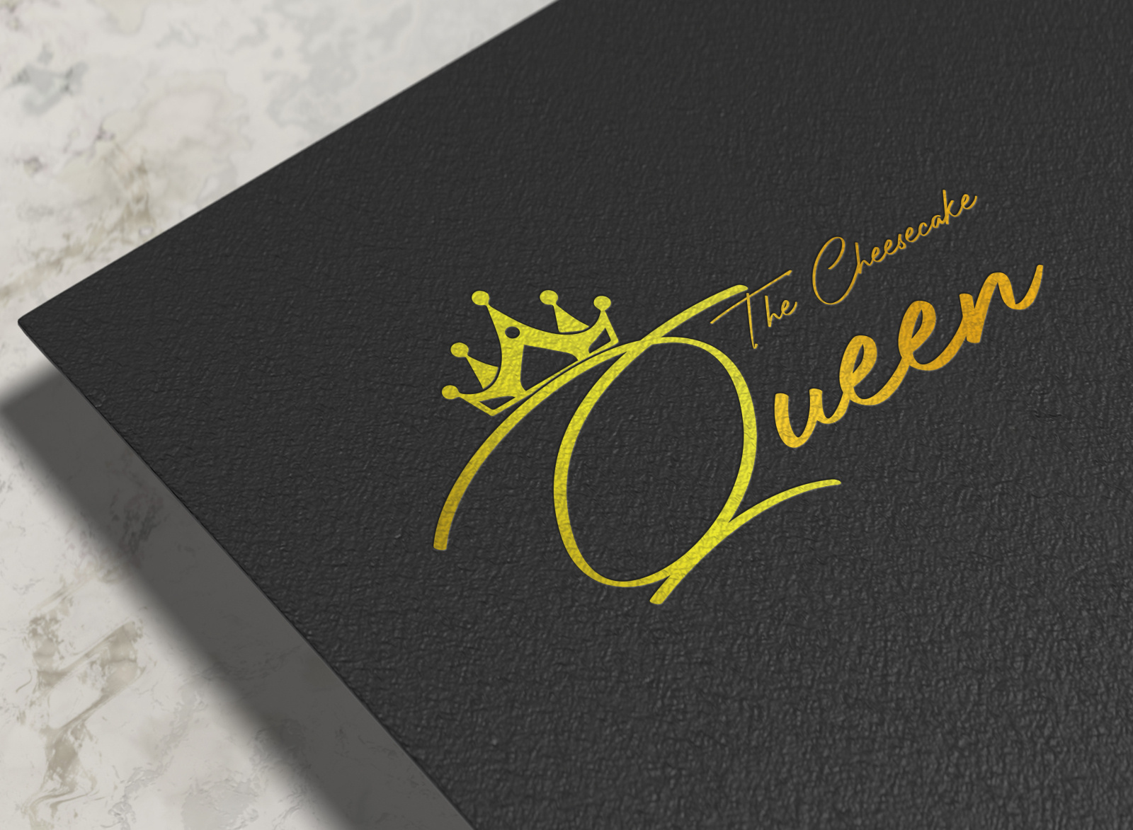 Queen Logo by PixelbytsPingku on Dribbble