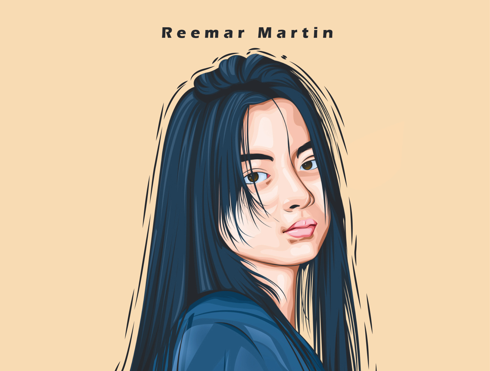 Reemar Martin by Akhmad Irsyad Alhidayah on Dribbble