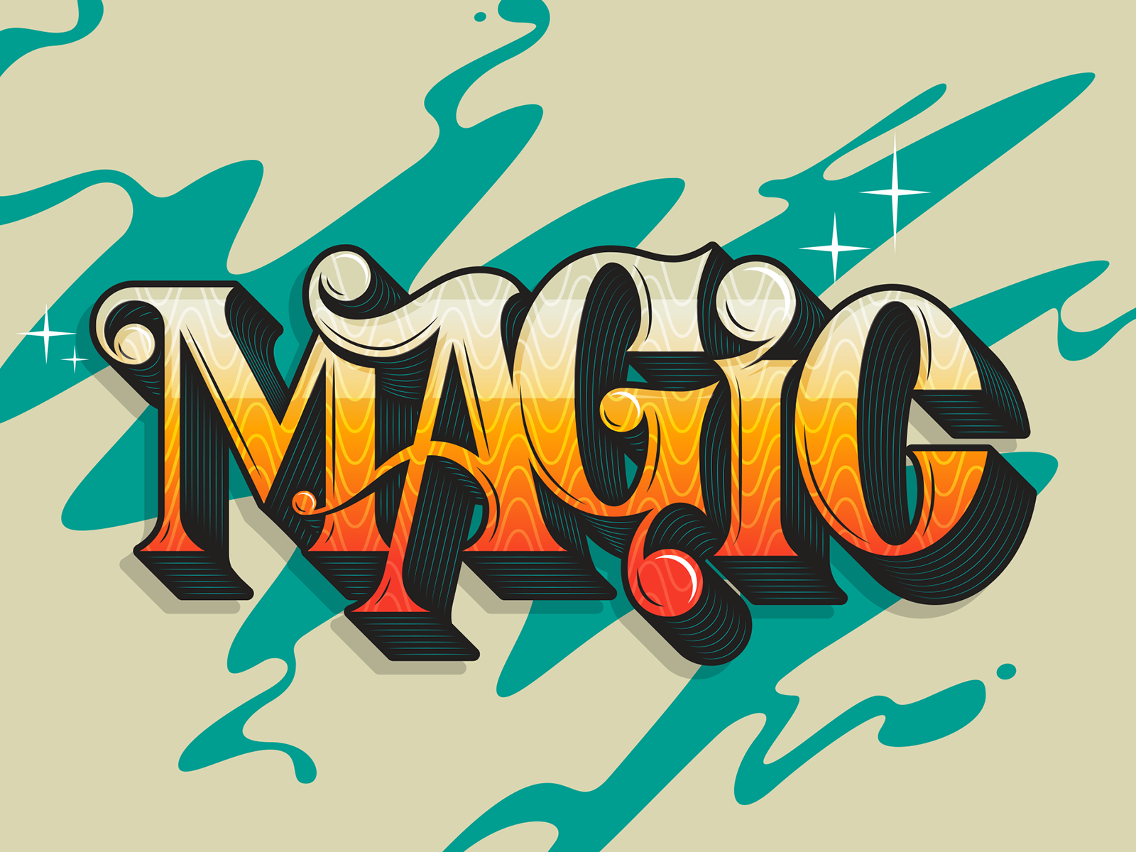 Magic by Mike™ on Dribbble