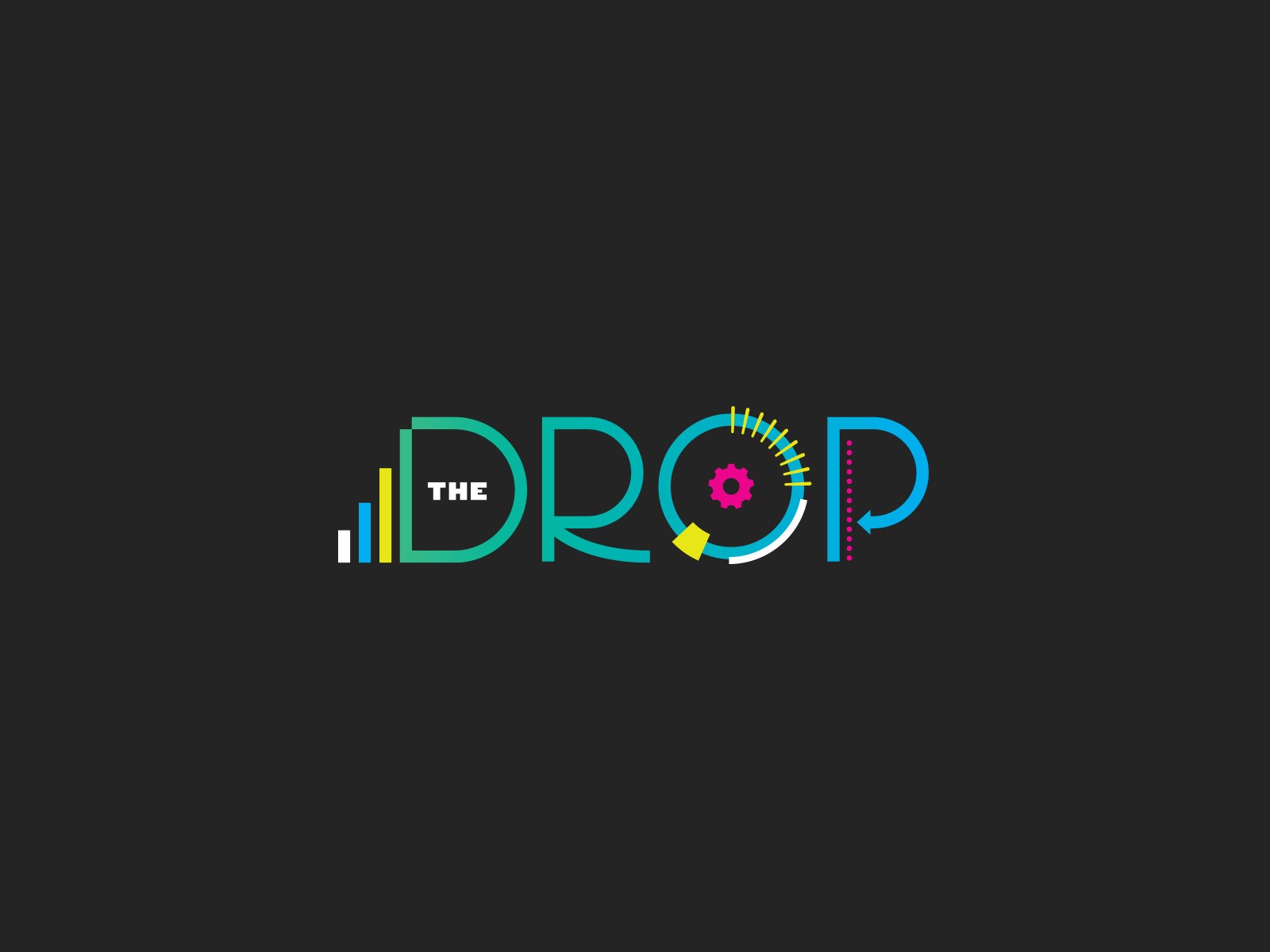 The Drop Branding by Mike™ on Dribbble