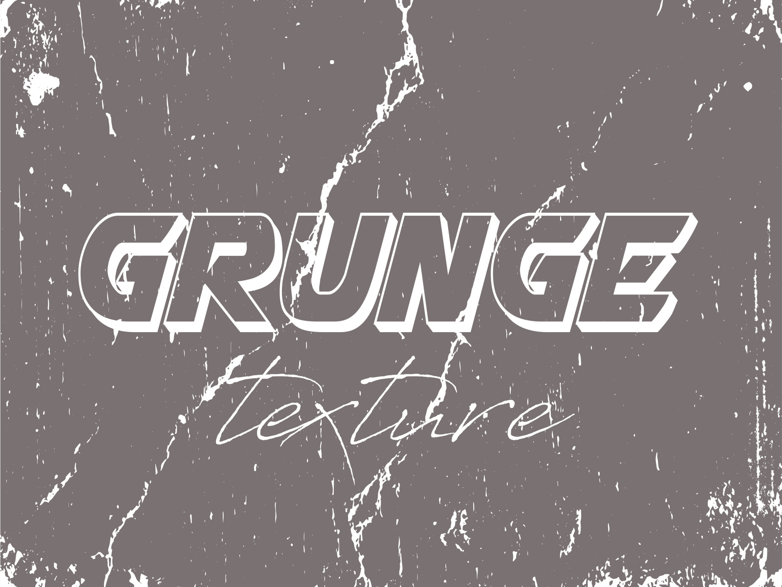 Grunge Texture Graphic. by Jeungwon Lee on Dribbble