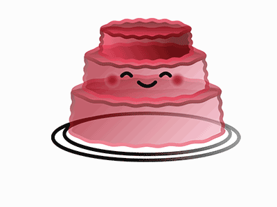 Jelly Wiggle by Kristina Groeger on Dribbble