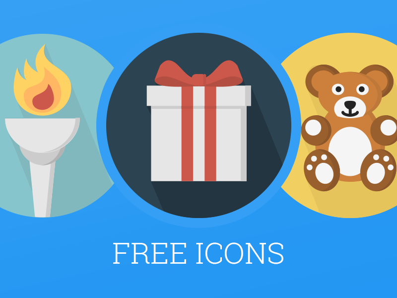 12 Free Objects Icons by Creative Tail on Dribbble