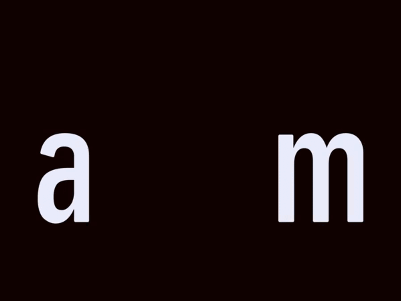 Aim word logo animation by Iteraf Mahfuz on Dribbble