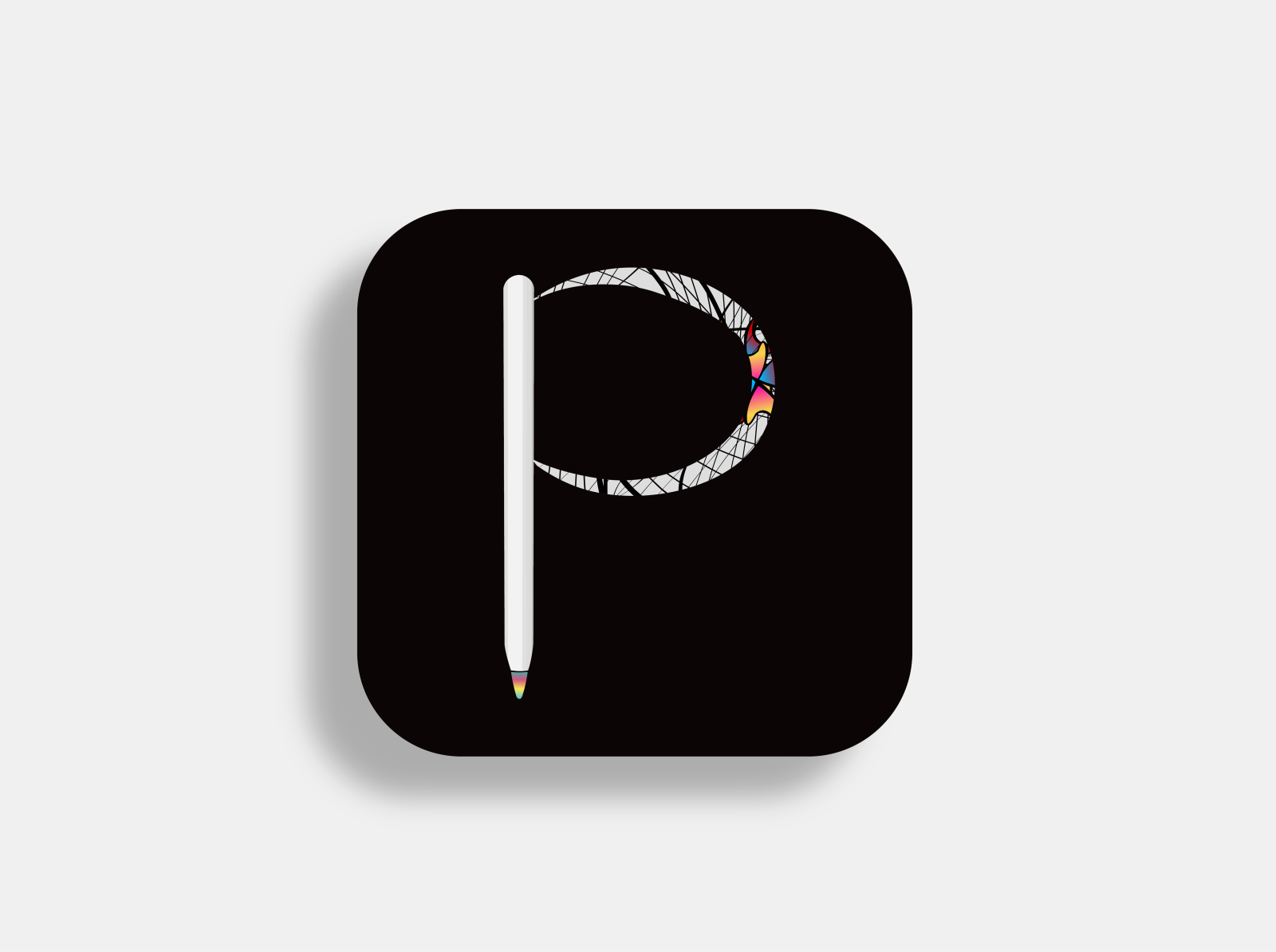 Procreate Icon Design by Annesa M on Dribbble