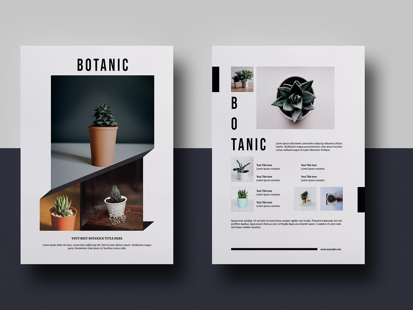 Multipurpose Postcard Flyer Template By Mukhlasur Rahman On Dribbble