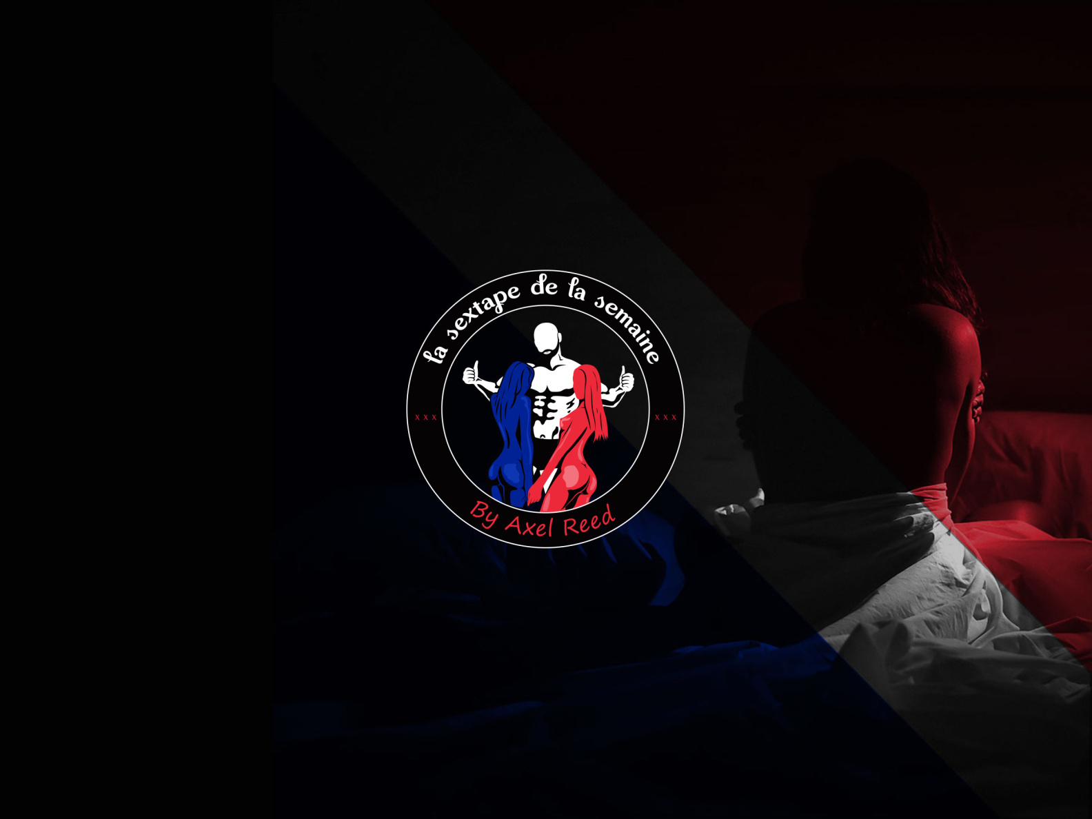 Axel Reed Adult Film Star logo by artemedes on Dribbble