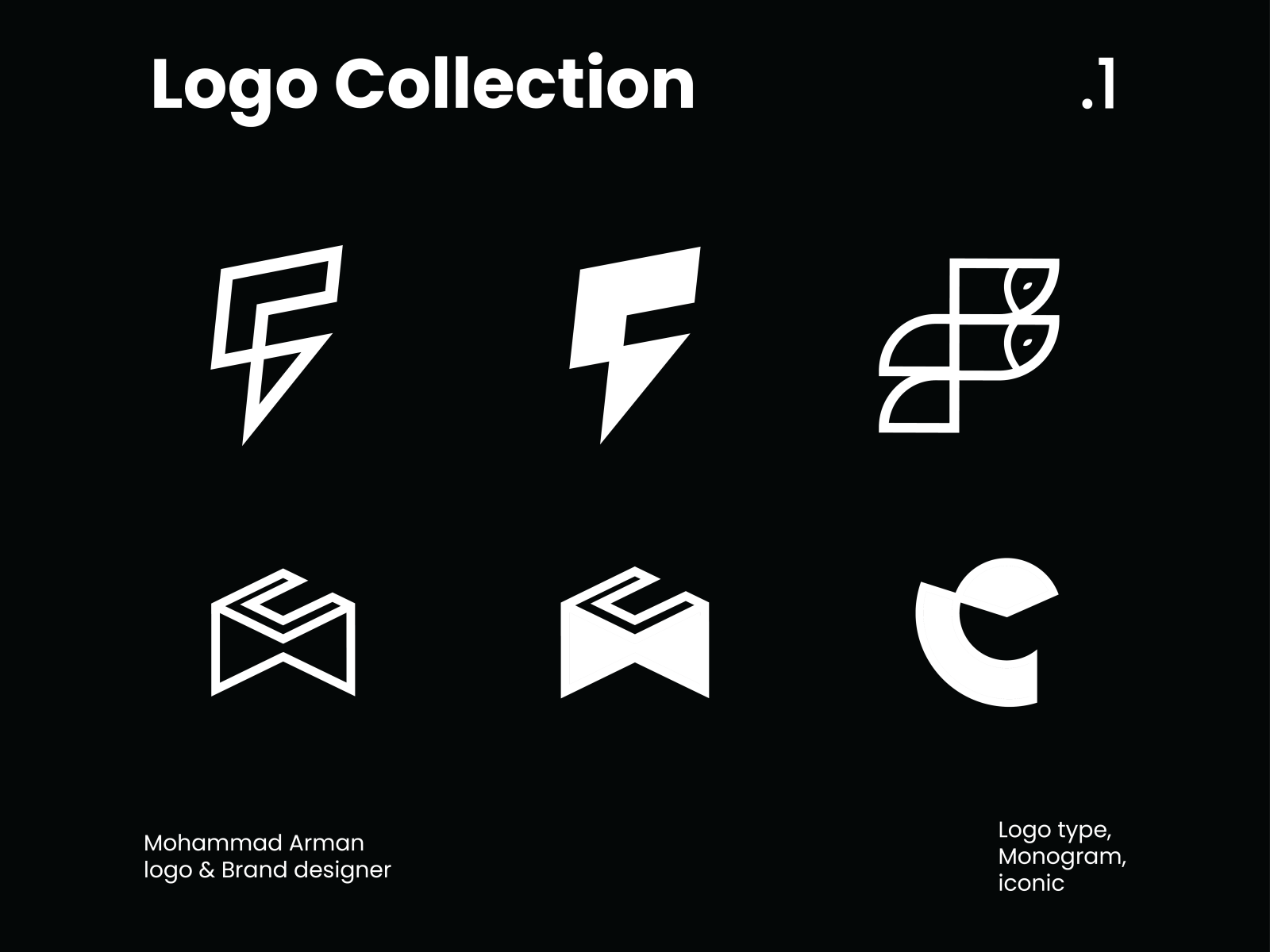 Logo Collection by Creative Tune on Dribbble