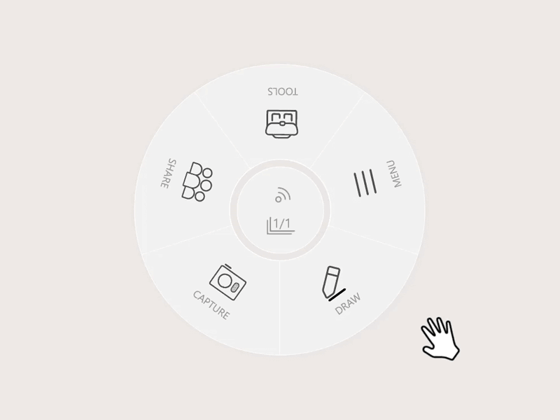 Yellow Ui Sensorit by Paul Idrobo for Makata Studio on Dribbble