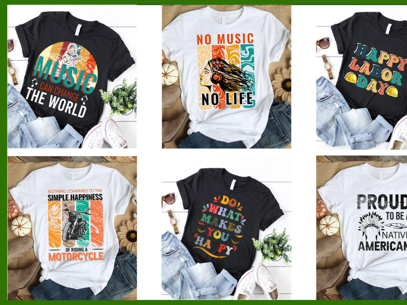 Modern T-shirt Design 02 by Graphic service on Dribbble