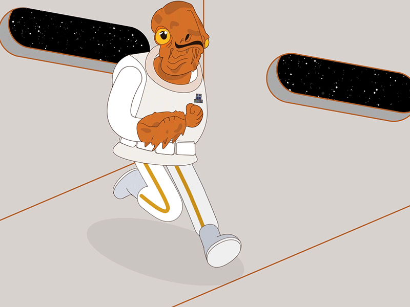 Admiral Ackbar designs, themes, templates and downloadable graphic ...