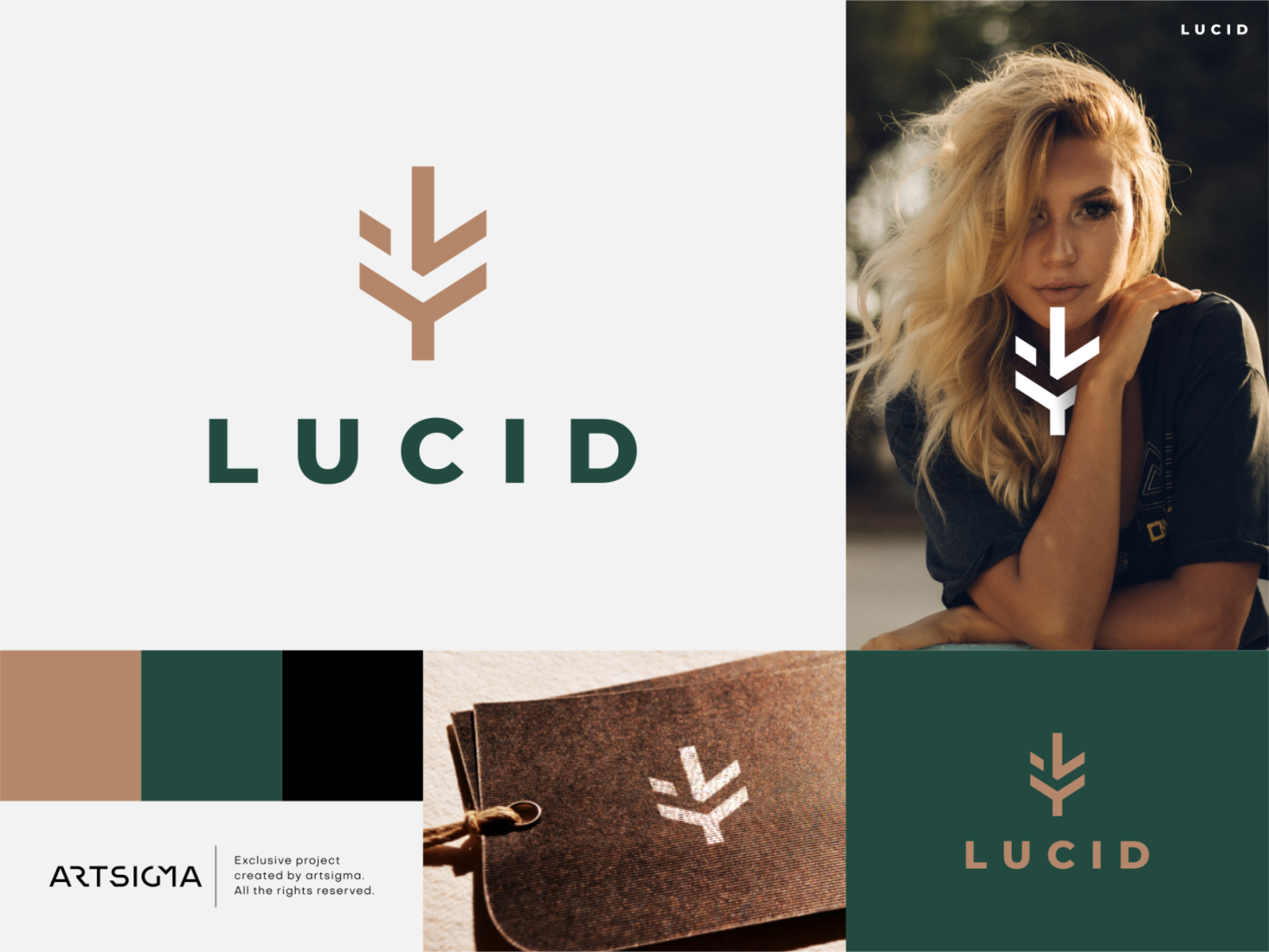 LUCID by artsigma on Dribbble