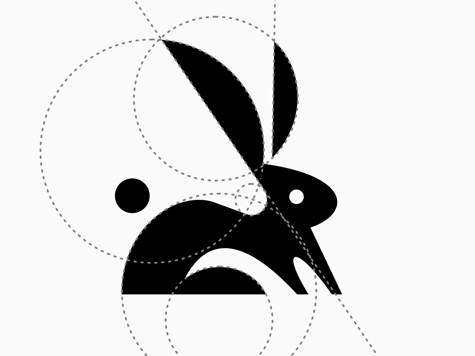 Rabbit by artsigma on Dribbble