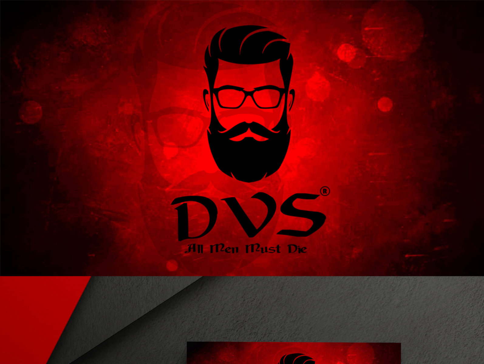 DVS Business Card by Praveen Dilshan on Dribbble