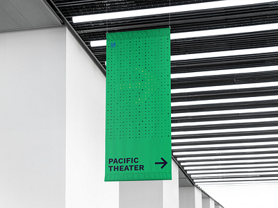 Interaction19 Wayfinding Banner by Justin McKissick on Dribbble