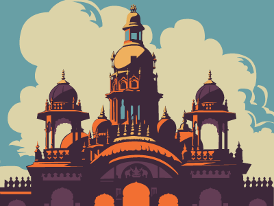 Mysore Palace Logo