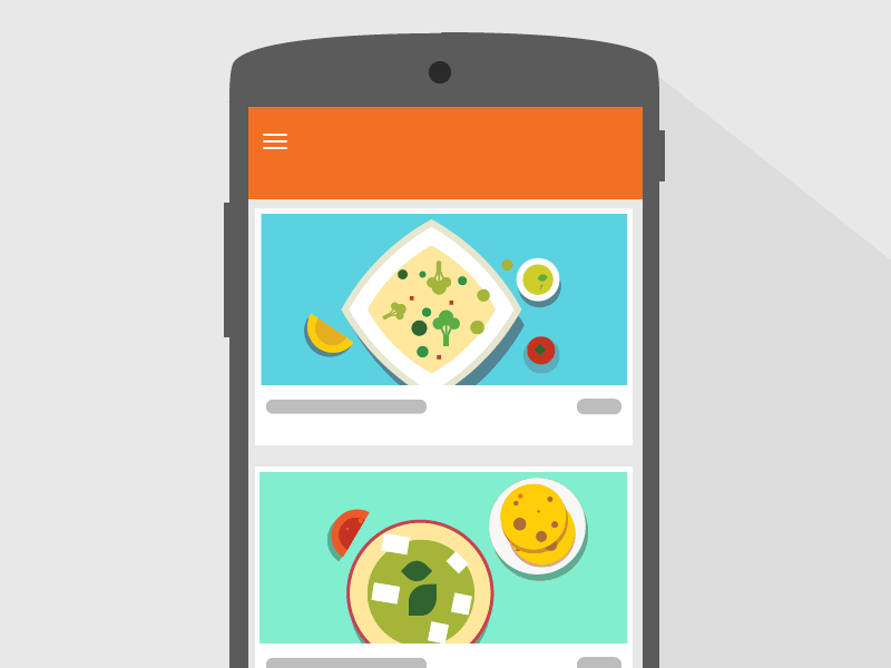 refresh by ranganath krishnamani on Dribbble