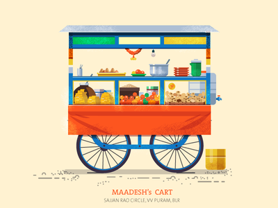 Thela 05 by ranganath krishnamani - Dribbble
