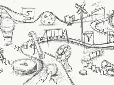 Animation Handbook - Cover illustration by ranganath krishnamani on ...