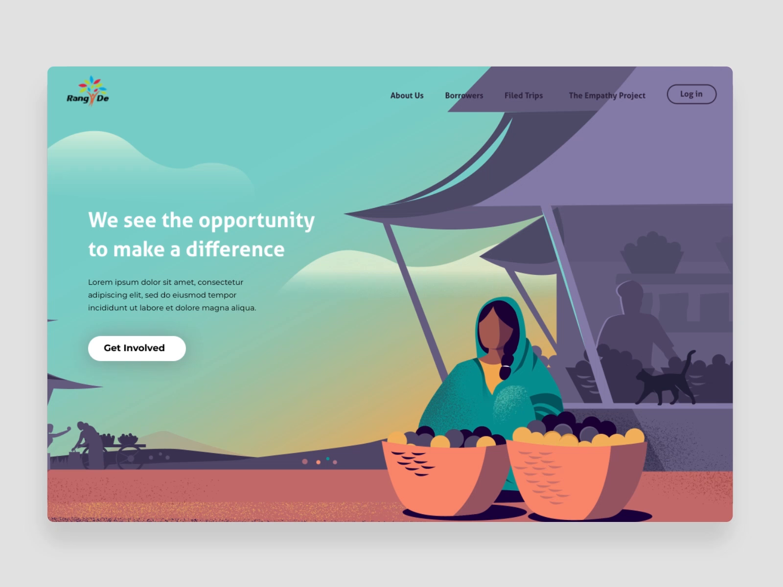 Making a difference by ranganath krishnamani for Liquidink Design on ...