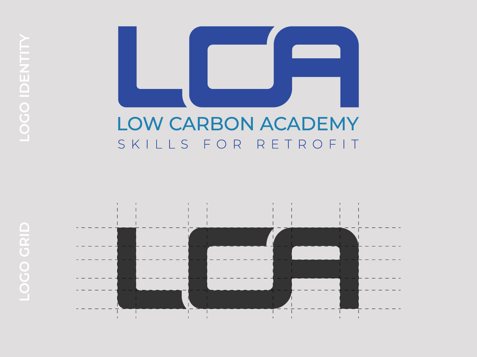 LCA Logo Design by Faysal Hossen Khondoker on Dribbble