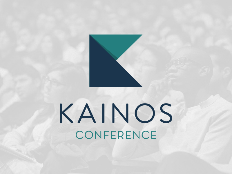 Conference Logo Concept by Eli Brumley for Speak Creative on Dribbble