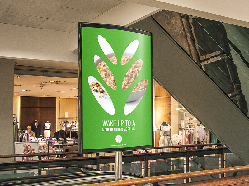 Ad by Carlos Sosa on Dribbble