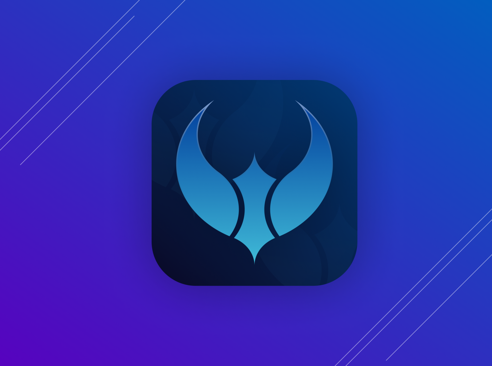 DailyUI 05 - App Icon by Jabez du Preez on Dribbble