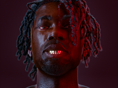 Gazo : 3D design by Ferr Studio on Dribbble