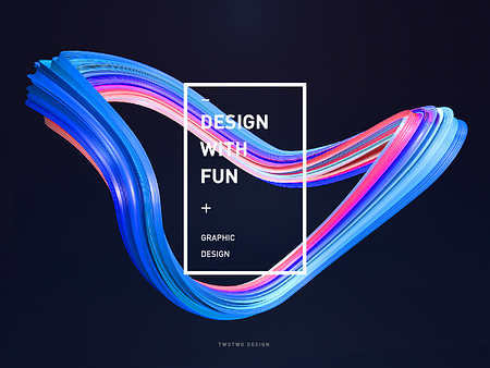 Graphic Design by TwoTwo on Dribbble