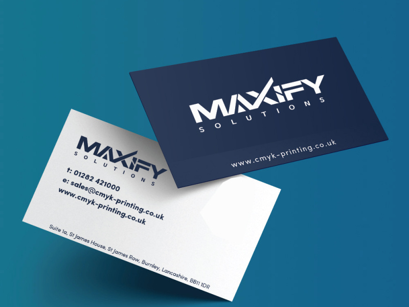 Maxify Solutions by Shobuj Ahmed on Dribbble
