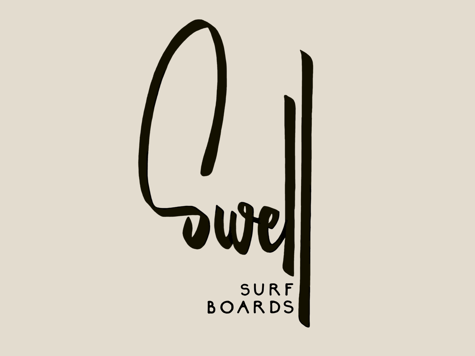 Swell take 1 by Francis Chouquet on Dribbble