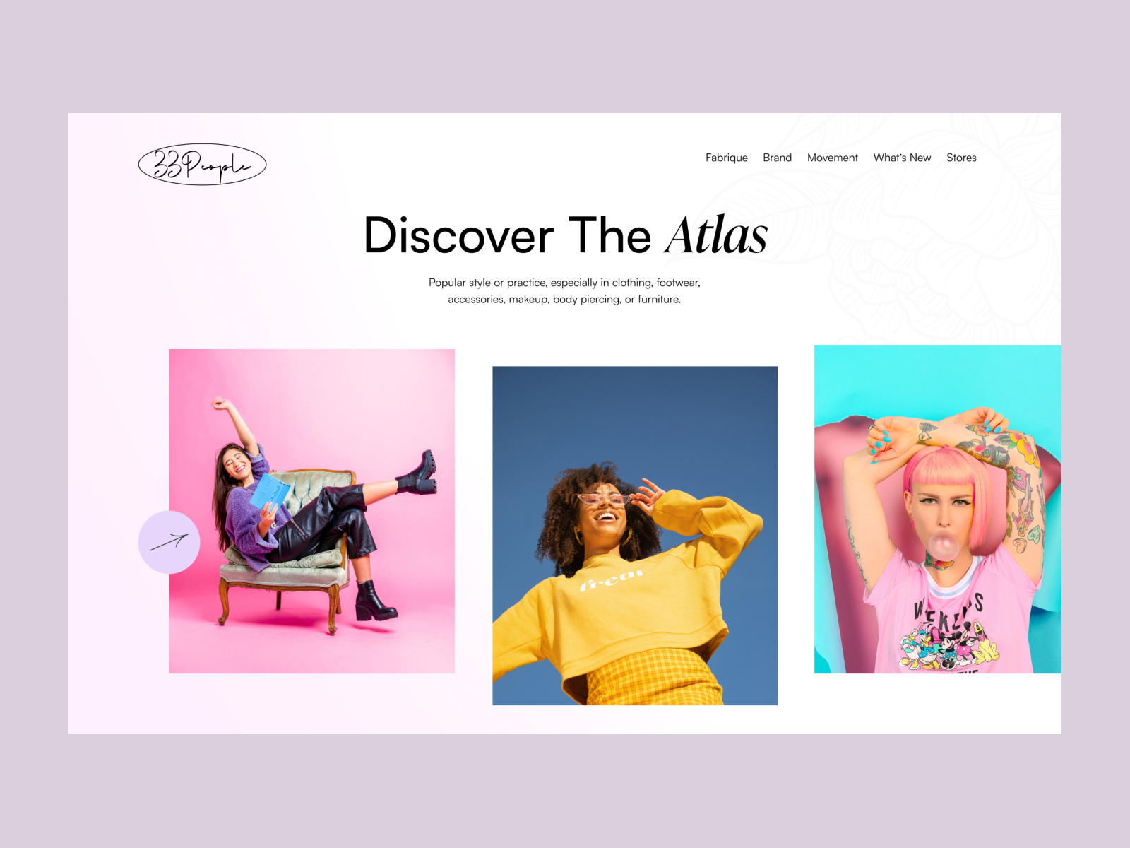 33 People by Ala on Dribbble