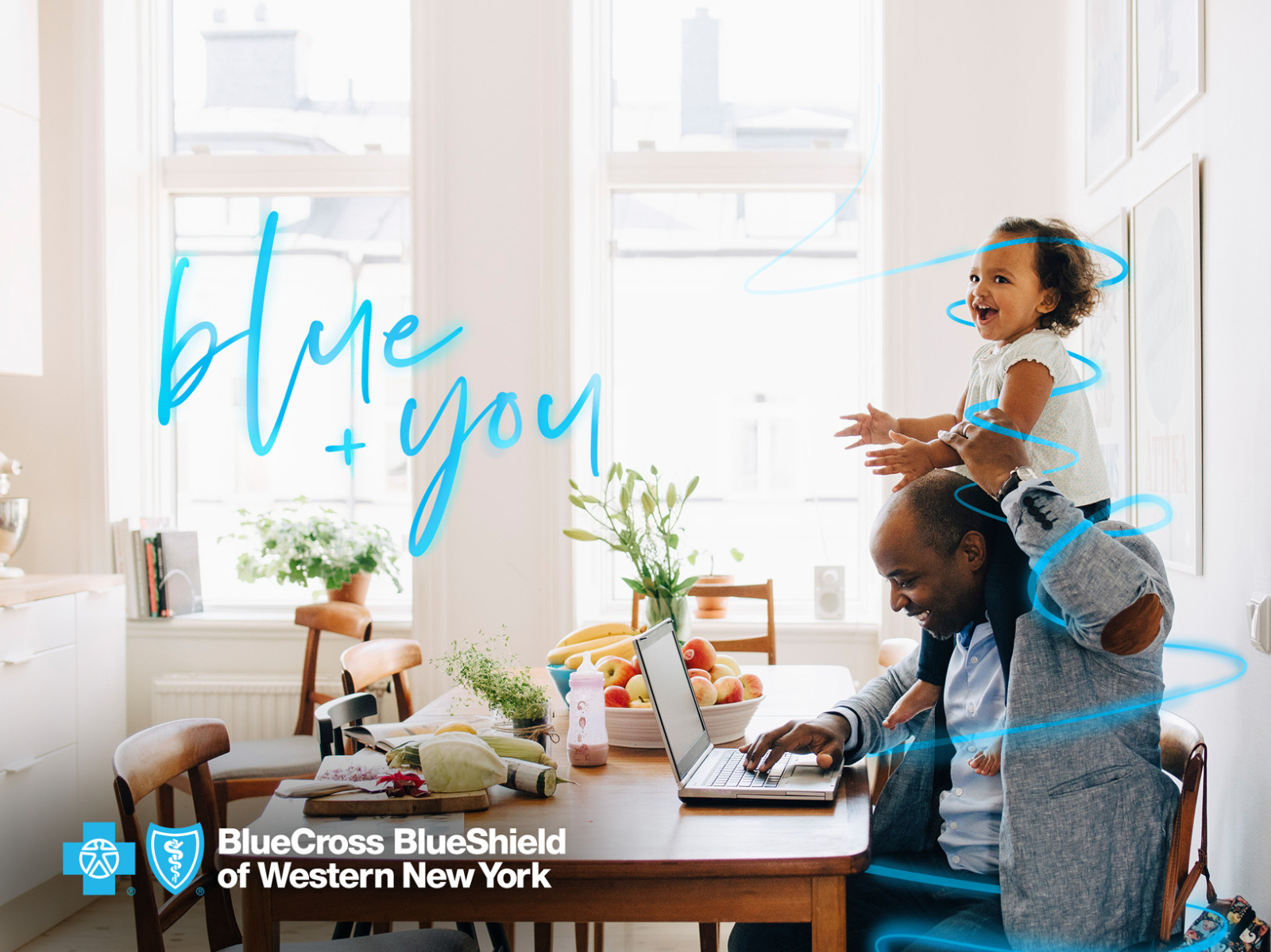 bluecross blueshield. brand campaign by Crystal Herberger on Dribbble