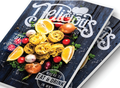 dining out and delicious covers. buffalo news by Crystal Herberger on ...