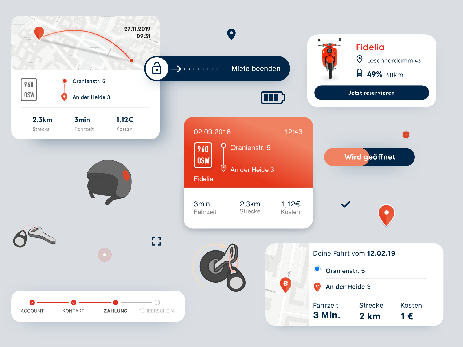 Official Emmy App #3 by Alexander Venus for Goodpatch Global on Dribbble