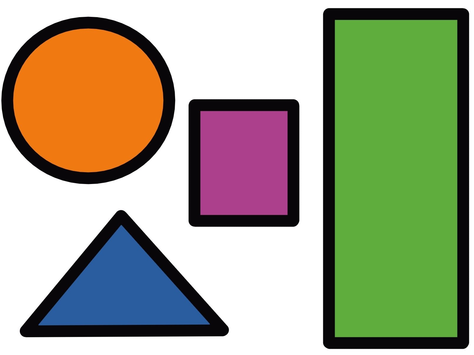 Shapes by Arinze Emelumadu on Dribbble