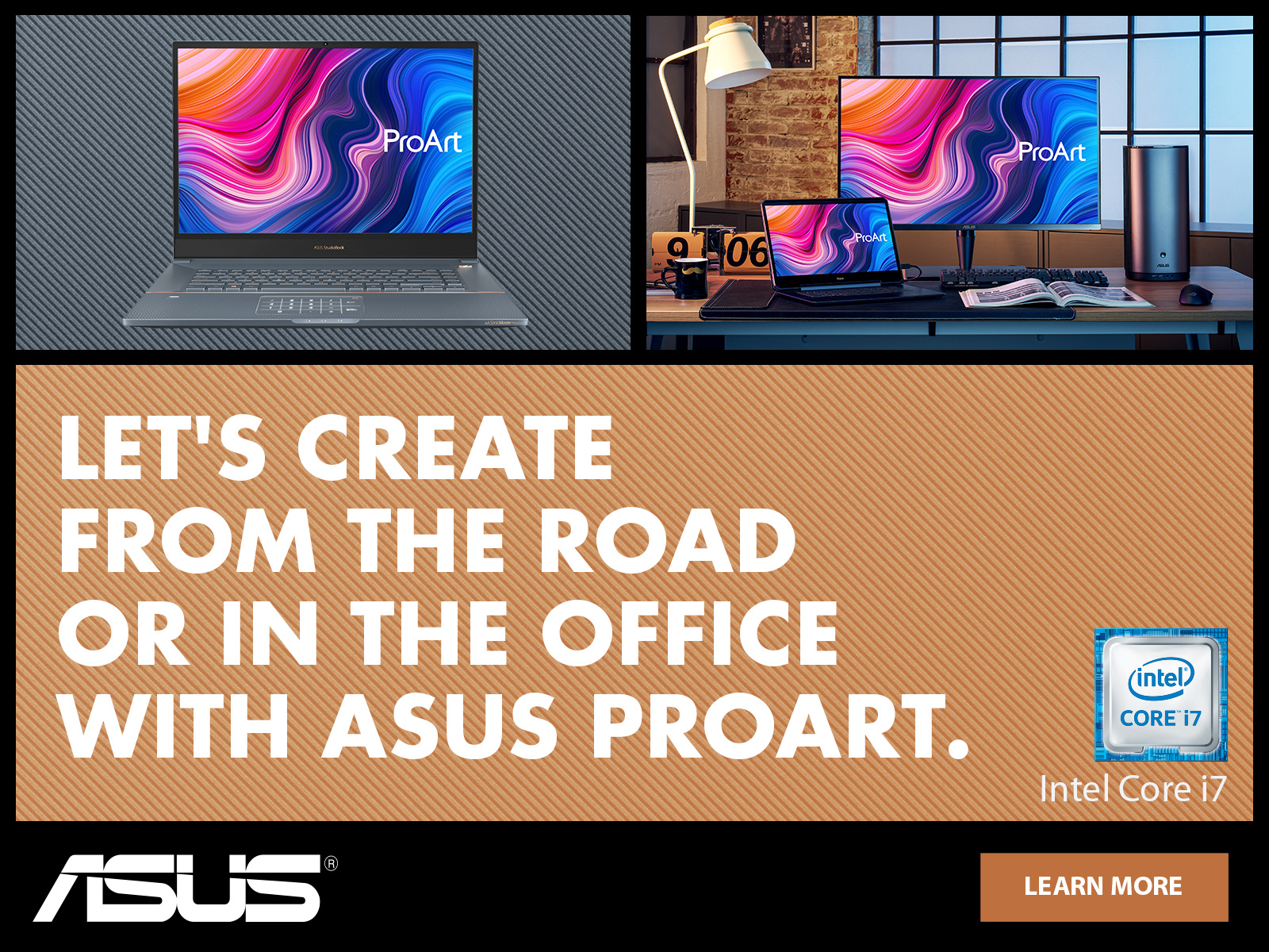 ASUS by ASUS NA on Dribbble