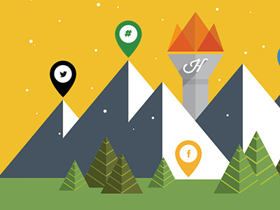 Hashpipe by Stephen W. Piercey on Dribbble