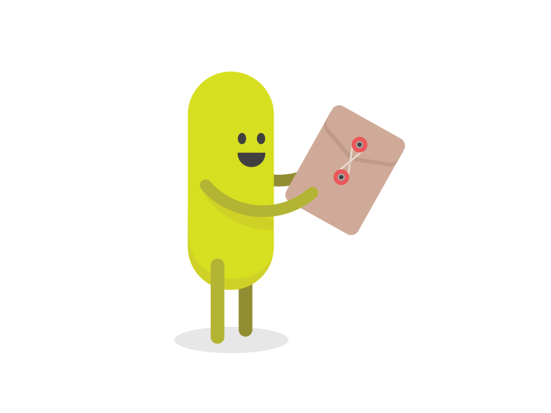 Project Handoff Illustration by Stephen W. Piercey on Dribbble