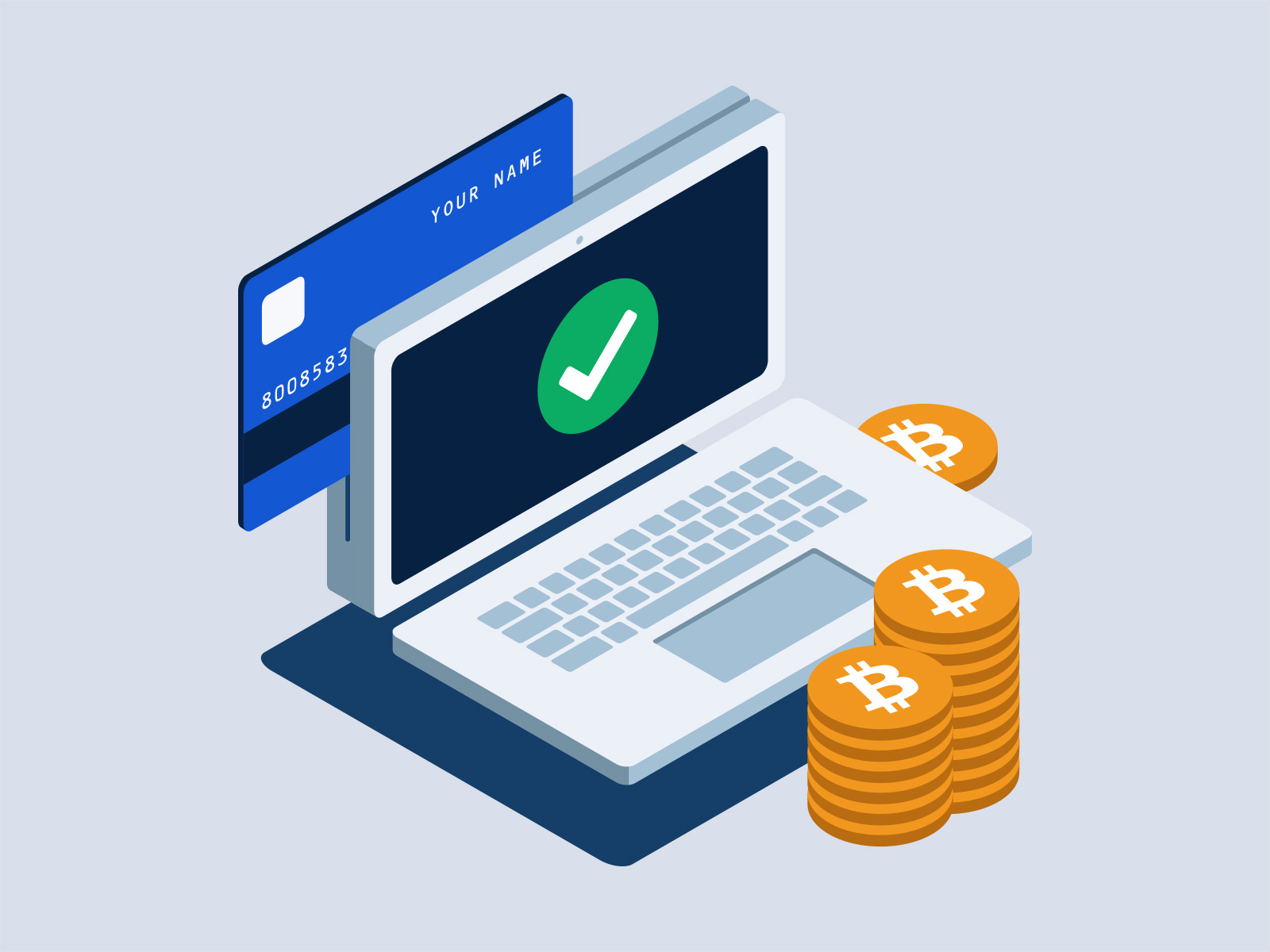 Buying Crypto By Stephen W Piercey On Dribbble