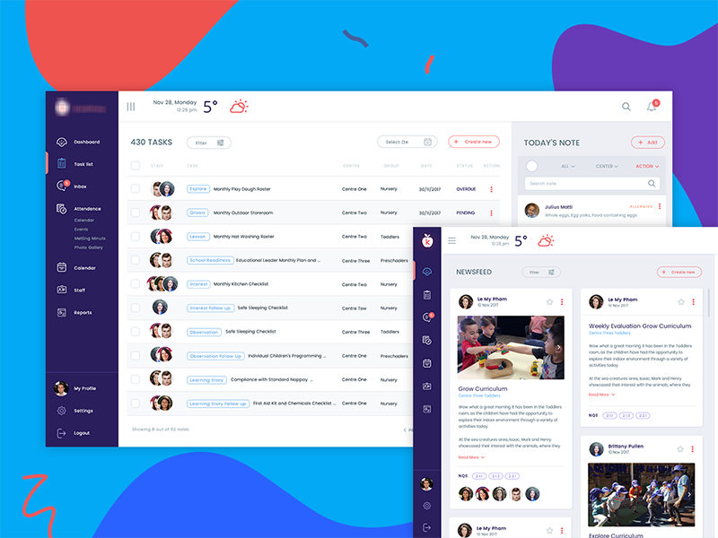 Admin App designs, themes, templates and downloadable graphic elements ...