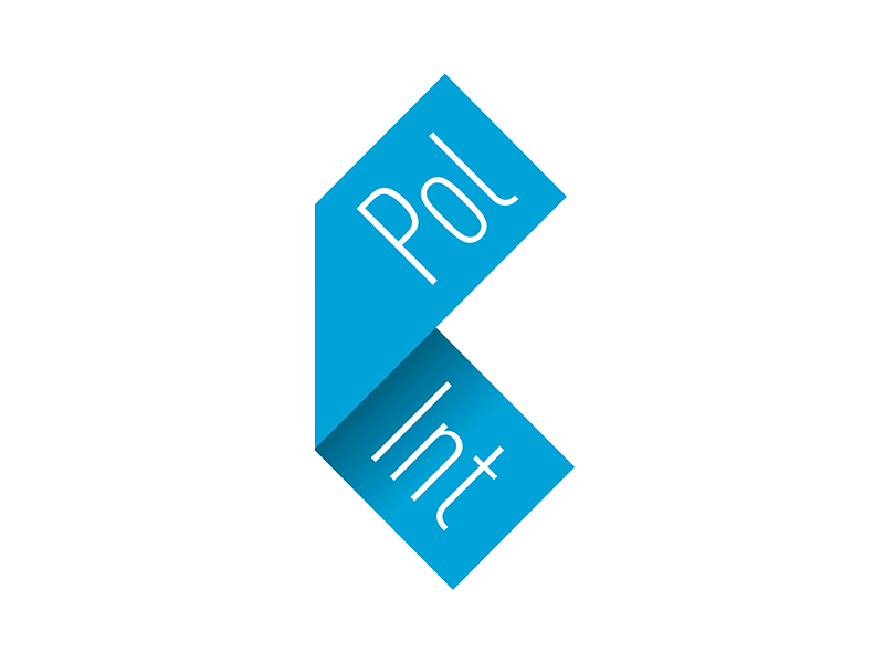 Pol-Int Logo by Moritz Otto on Dribbble