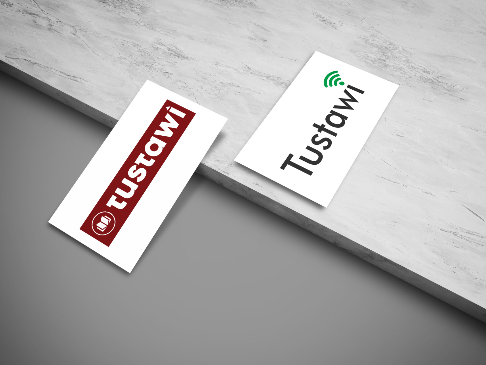Tustawi Logo by Steven Telfer on Dribbble
